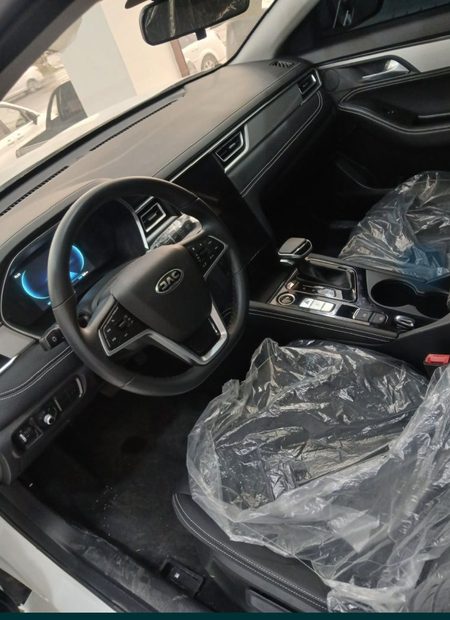 Продаётся автомобиль JAC