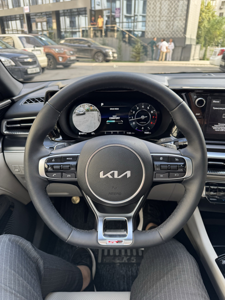 Kia K5 GT LINE 2022 yil