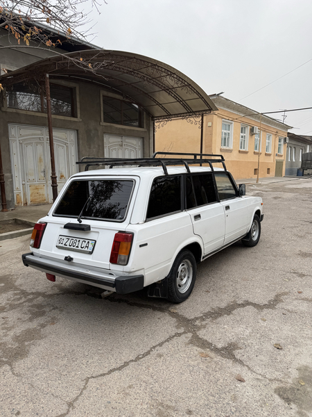 Vaz 2104 sotilad