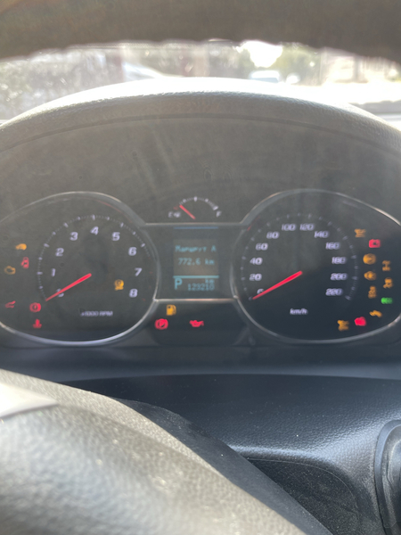 Captiva 3 + 2015 yil 3 litr