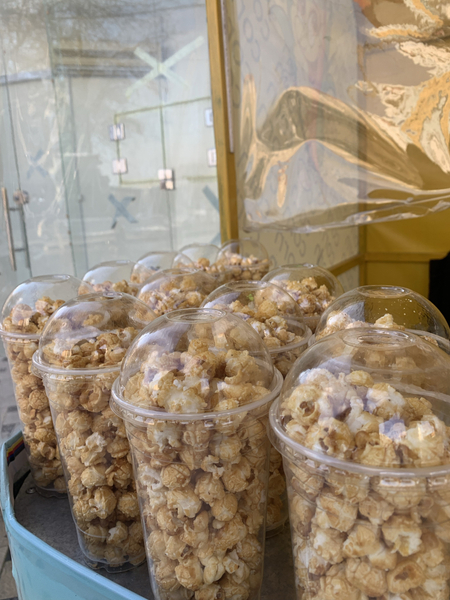 Amerikancha popcorn sotamiz