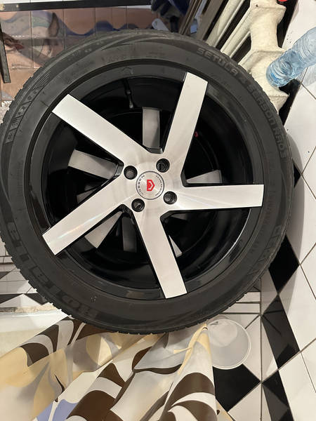 Diska R17 Vossen