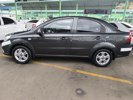 Нексия 3 автомат 2020