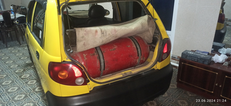 Daewoo Matiz 2011