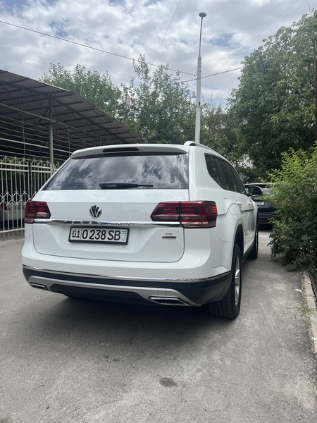 Volkswagen Teromont 2019 yil