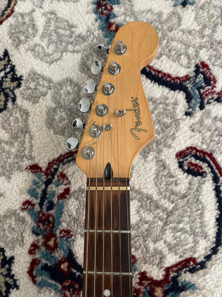Elektra pol accustik guitar