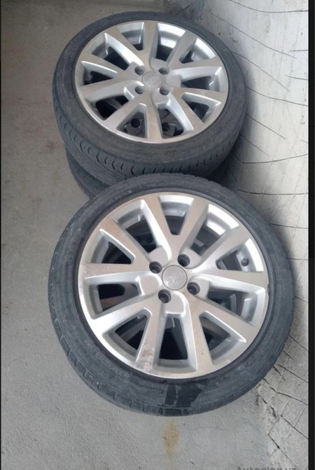 Cobalt nexia sparkga malibu diska balon R17