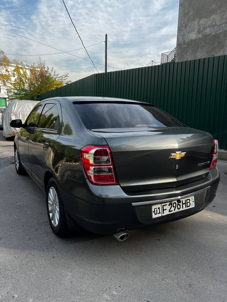 Cobalt Ltz  2019