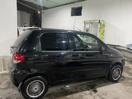 Matiz 3 tali qora