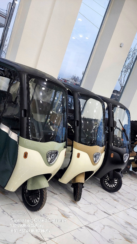 Brend nomi YADEA Turist Car