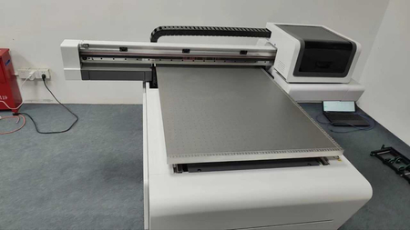 Высококачественный UV-printer