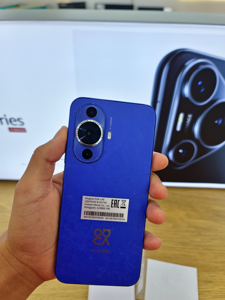 Huawei Nova 12s   8/256 с поддержкой google service. Беспроцентная рас