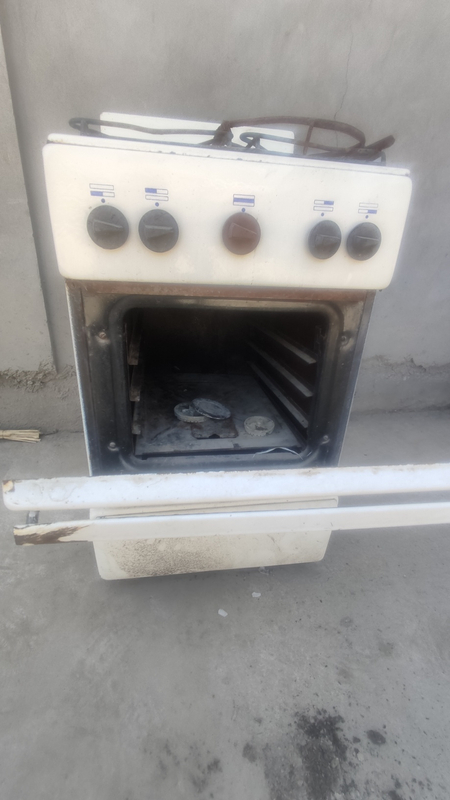 Газ плита.      .