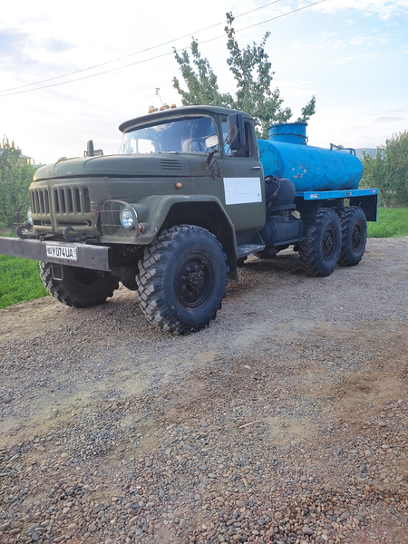ishlab chiqarilgan 1992 zil 131