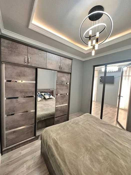 Аренда 2 комнатной квартиры на 4 квартале (новостройка) ID: MD 407