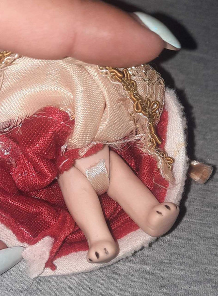 Ёлочные игрушки собачки