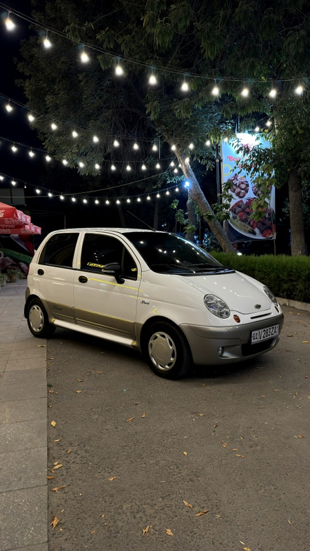 Matiz Best 2017 yil tozza