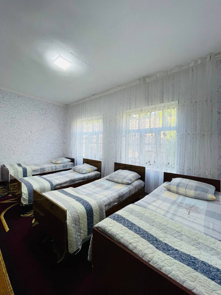 Dacha Manzara oila va ulfatlar uchun