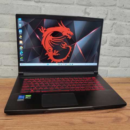 Продам ноутбук MSI GF63