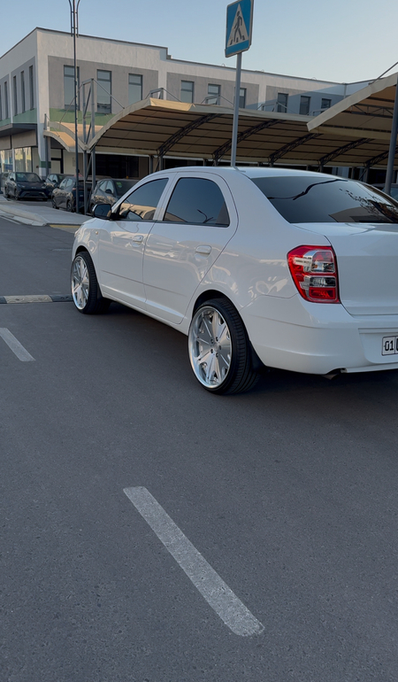 Продам диски warianza r20