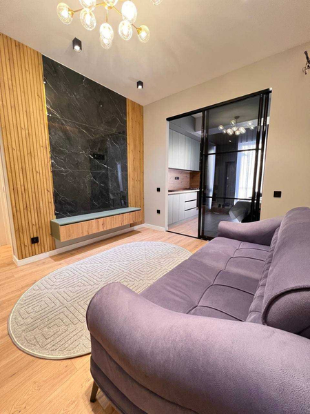 ЖК POYTAXT Residence Под Ключ Ул.Махтумкули/IT Рark Макро 2/4/9 50м2