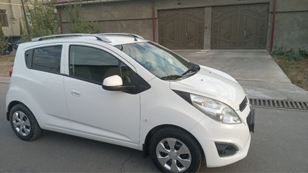 Chevrolet Spark 4 поз. Автомат