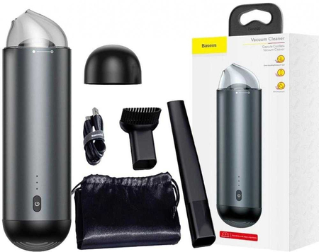Пылесос автомобильный Baseus Capsule Cordless Vacuum Cleaner