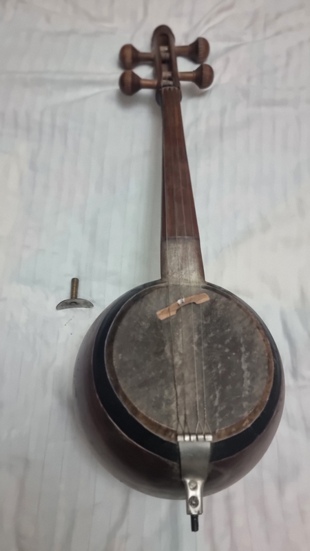 Gʻijjak 3 yildan oshgan Asqar aka yasagan