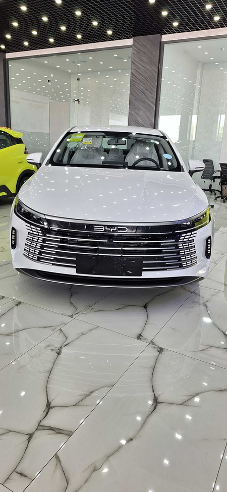 Byd Chazor 120 km