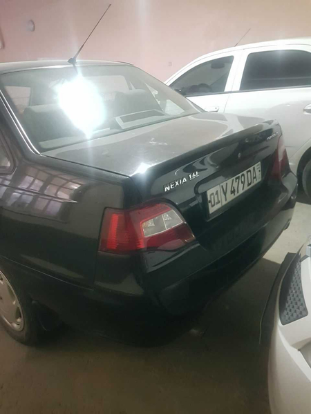 Nexia 2 DOHC 1.6 motor qora 2009 yil