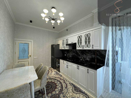 №2922.Продается 3х-комнатная квартира в Новостройке.