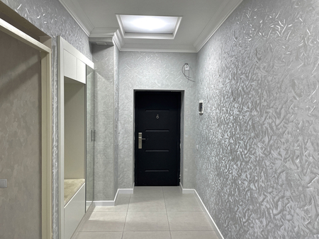 Просторная 2-комн. квартира с 2 балконами, 71м², Луначарский