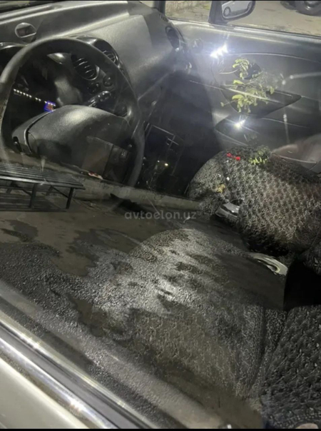 Matiz 2 pazitsiya