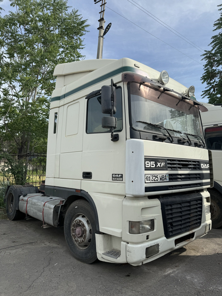 DAF XF 430 evro 2