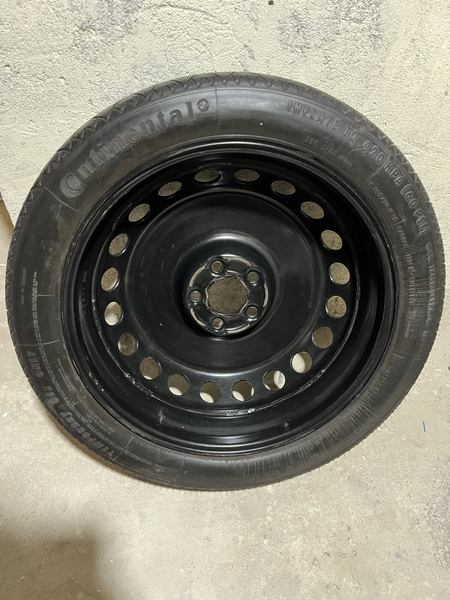 Запаска ( Докатка) МЕРСЕДЕС W221/222