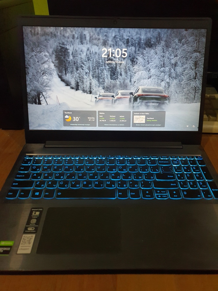 Lenovo Ideapad Gaming