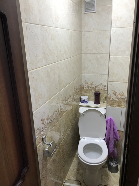 Продам свою 3  комнатную квартиру