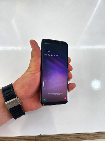 Samsung Gallaxy S8 sotiladi