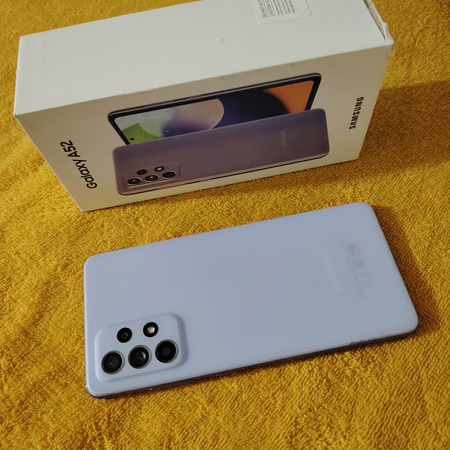 Samsung A52 sotiladi 128Gb