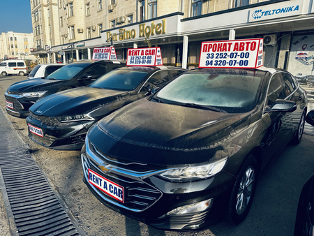 Avto Ijara / Rent a Car