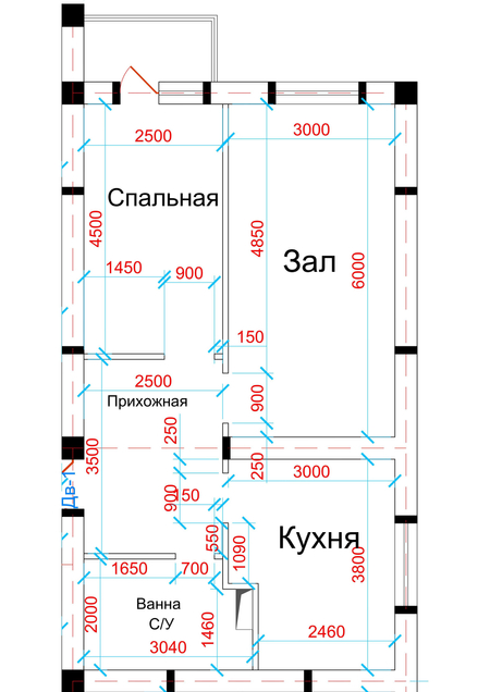 СРОЧНО Кармана тумани KARMANA CITY TJM дан 2 хоналик 3 кават Каробка)