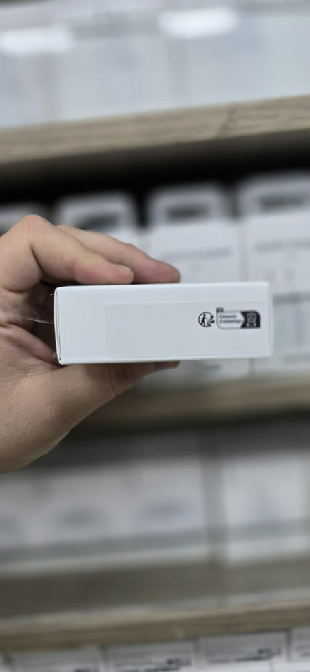Apple Adapter 20 W Original 100 % 

1 Yil garantiya

Golovka 250.000 s