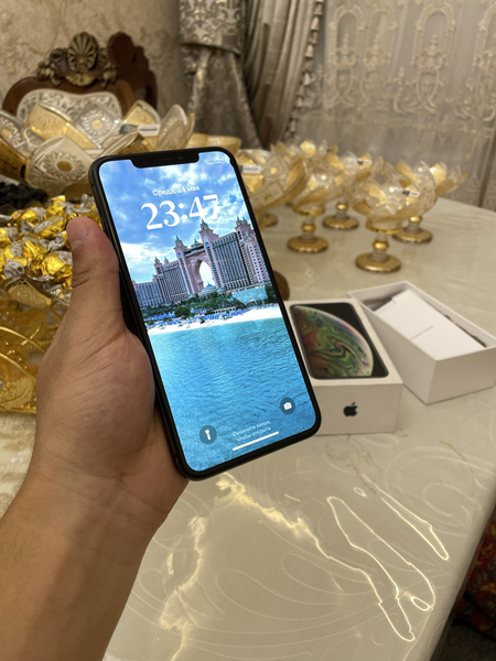 Iphone  Xs Max 256 GB