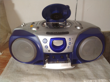 Магнитола Philips