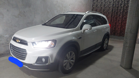 Captiva 1,  4 qilingan