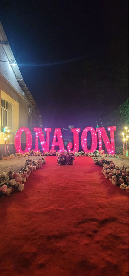 Onajon otajon dekoratsiya