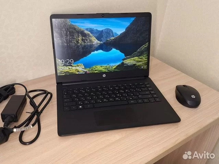 HP Notebook BigPC для повседневных работ!!!