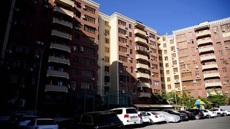 Продажа шикарной квартире на Ц5 Юнусобад