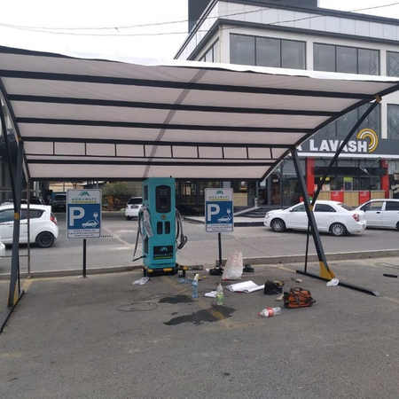 Avto Naves, Авто Навес