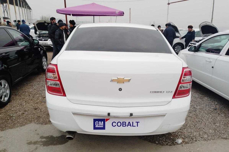Cobalt at 2024 ribosiz sotib oling                pr